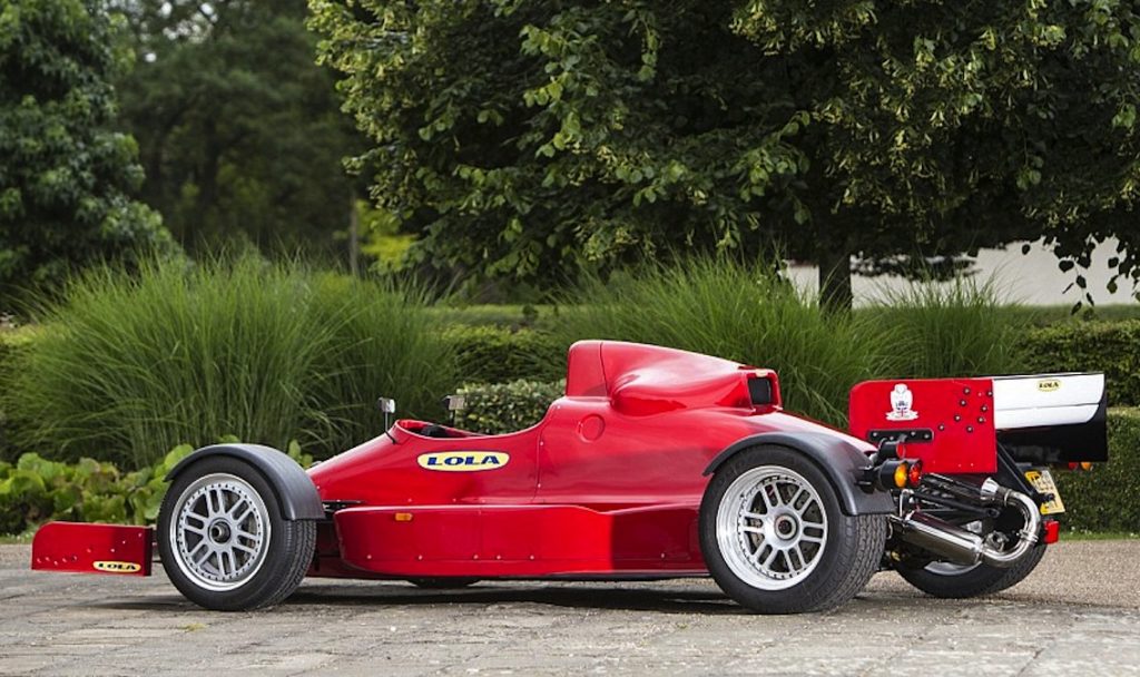 Formula 1 stradale: la prima è già omologata - MotorAge New Generation