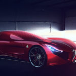 Alfa Romeo C18 concept: sognando il futuro - Motorage.it
