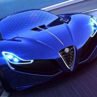 Alfa Romeo C18 concept: sognando il futuro - Motorage.it