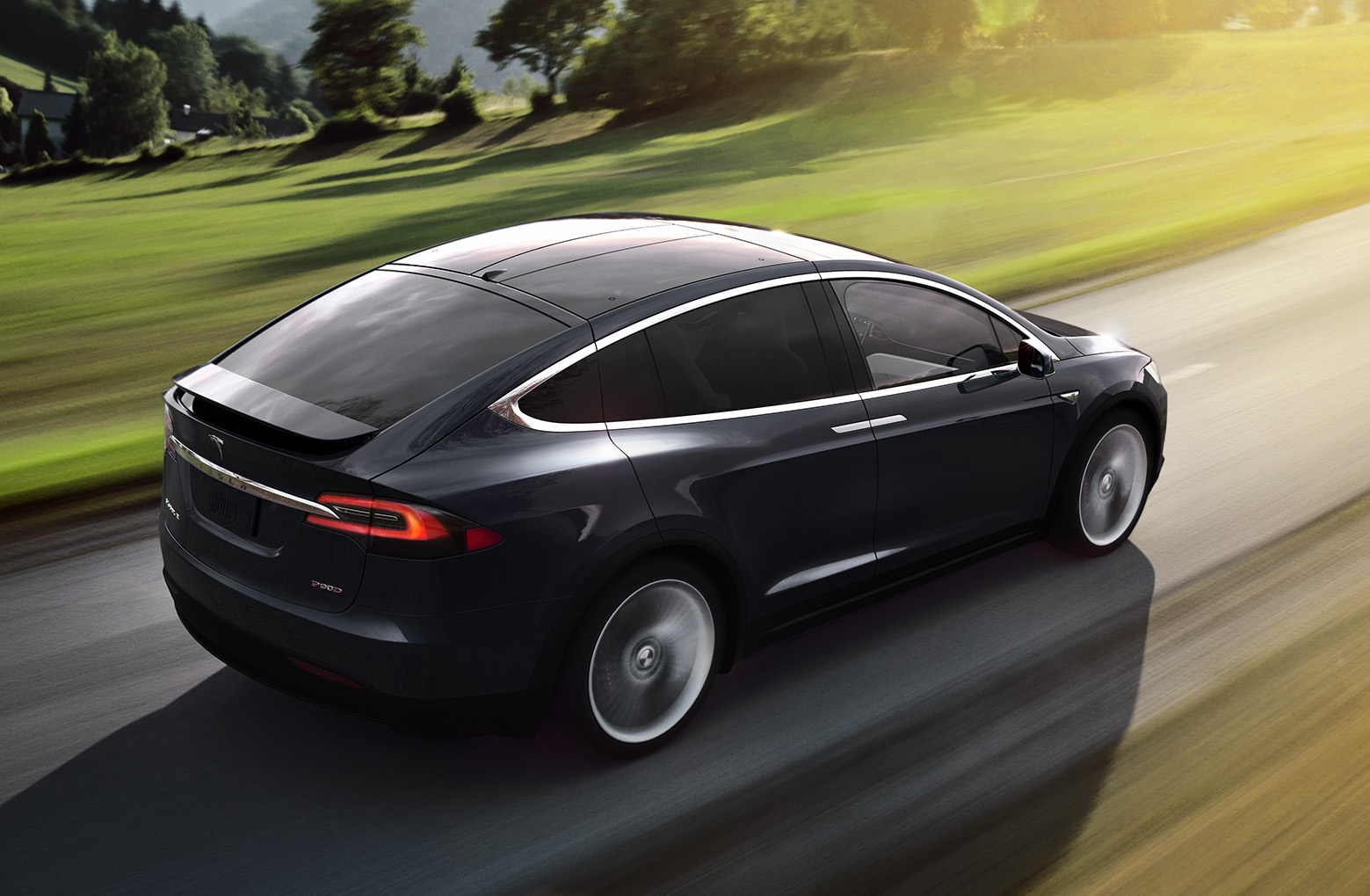 Tesla Model X: il family feeling c’è tutto - MotorAge New Generation