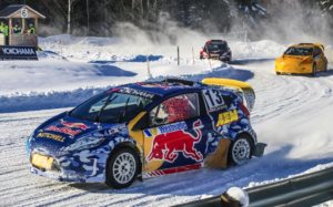 Rally X on Ice: finale a sorpresa - MotorAge New Generation