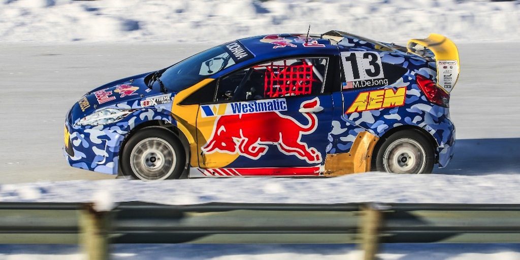 Rally X on Ice: finale a sorpresa - MotorAge New Generation