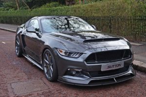 Ford Mustang CS800 by Sutton: Nel nome c’è la potenza - MotorAge New ...