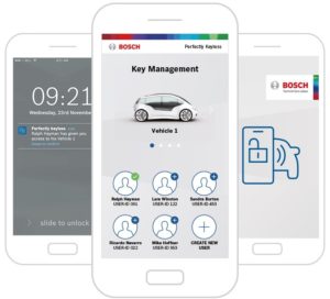 Stop alla caccia alle chiavi, basta lo smartphone - MotorAge New Generation
