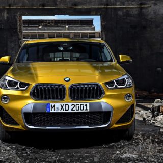 Debutta la BMW X2: compatta e sportiva - MotorAge New Generation