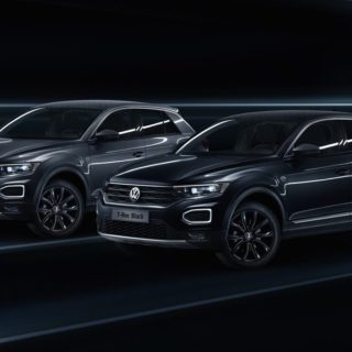 Volkswagen T-Roc Black e Cyber by GIC - MotorAge New Generation