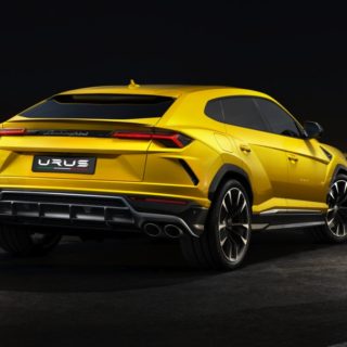 Lamborghini Urus: arriva la supersuv del Toro - MotorAge New Generation