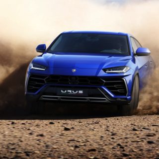 Lamborghini Urus: arriva la supersuv del Toro - MotorAge New Generation