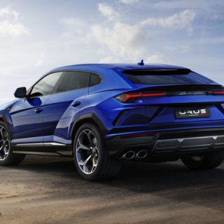 Lamborghini Urus: arriva la supersuv del Toro - MotorAge New Generation
