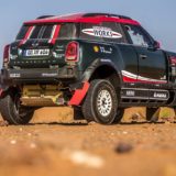 Dakar 2018: X-Raid Team con le Mini JCW Rally e Buggy - MotorAge New ...