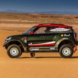Dakar 2018: X-Raid Team con le Mini JCW Rally e Buggy - MotorAge New ...