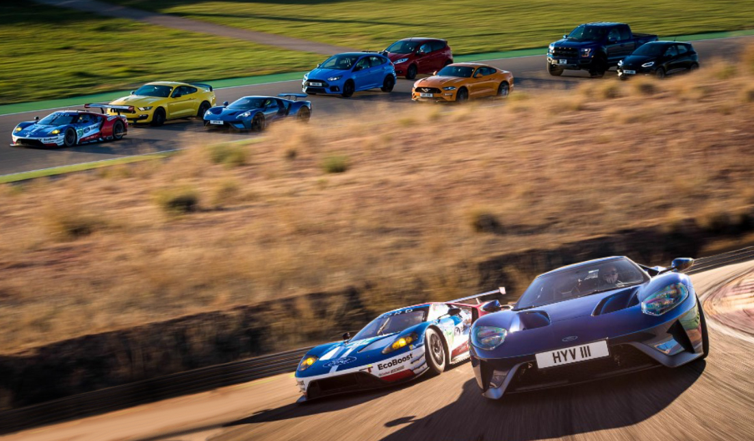 Ford Performance faccia a faccia - MotorAge New Generation