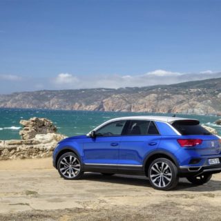 Volkswagen T-Roc- Il crossover compatto si presenta al pubblico italiano