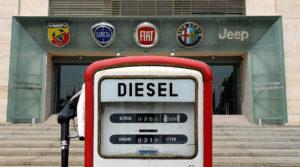 Auto Diesel ancora prima scelta degli italiani - MotorAge New Generation