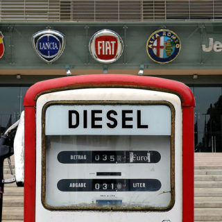 Auto Diesel ancora prima scelta degli italiani - MotorAge New Generation