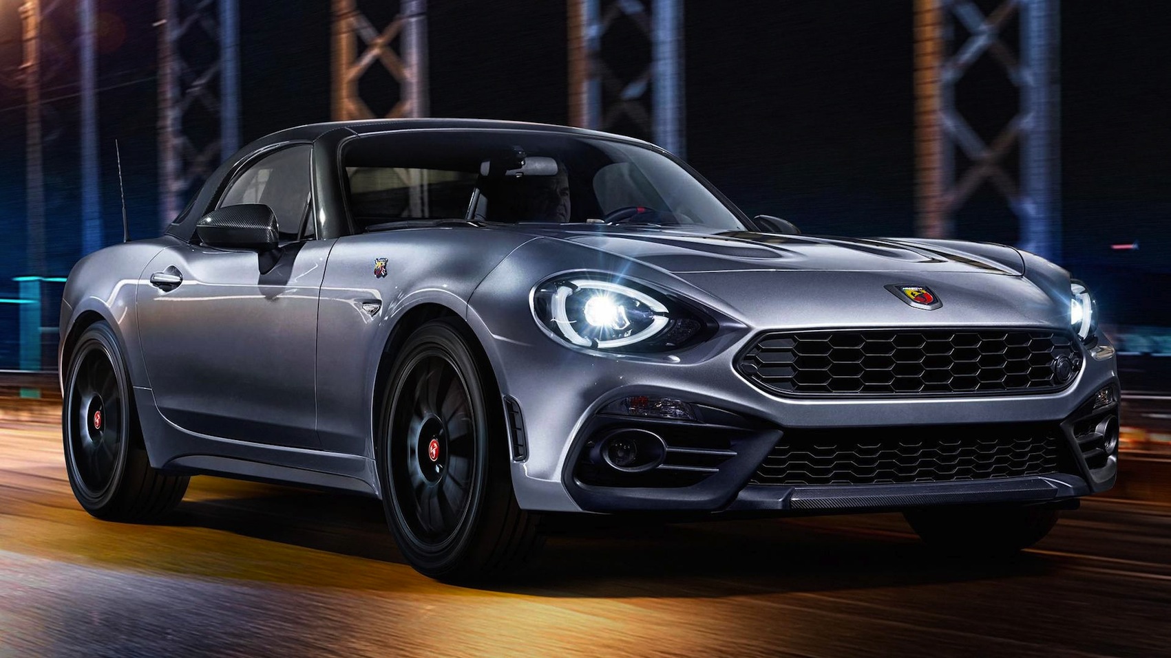 Abarth 124 GT, Gran Turismo secondo Scorpione - MotorAge New Generation