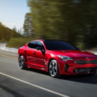 Kia Stinger 3.3 V6: il gran turismo - MotorAge New Generation