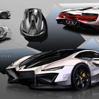 Lamborghini: Celestial solo di nome - MotorAge New Generation