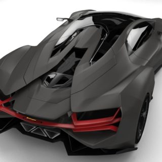 Lamborghini: Celestial solo di nome - MotorAge New Generation