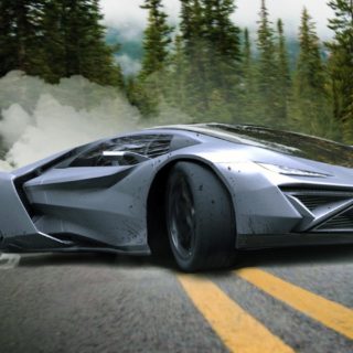 Lamborghini: Celestial solo di nome - MotorAge New Generation