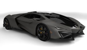 Lamborghini: Celestial solo di nome - MotorAge New Generation