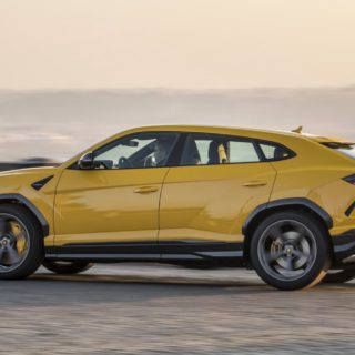 Lamborghini Urus: il toro di gran razza - MotorAge New Generation