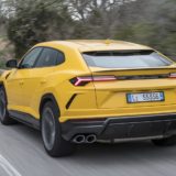 Lamborghini Urus: il toro di gran razza - MotorAge New Generation