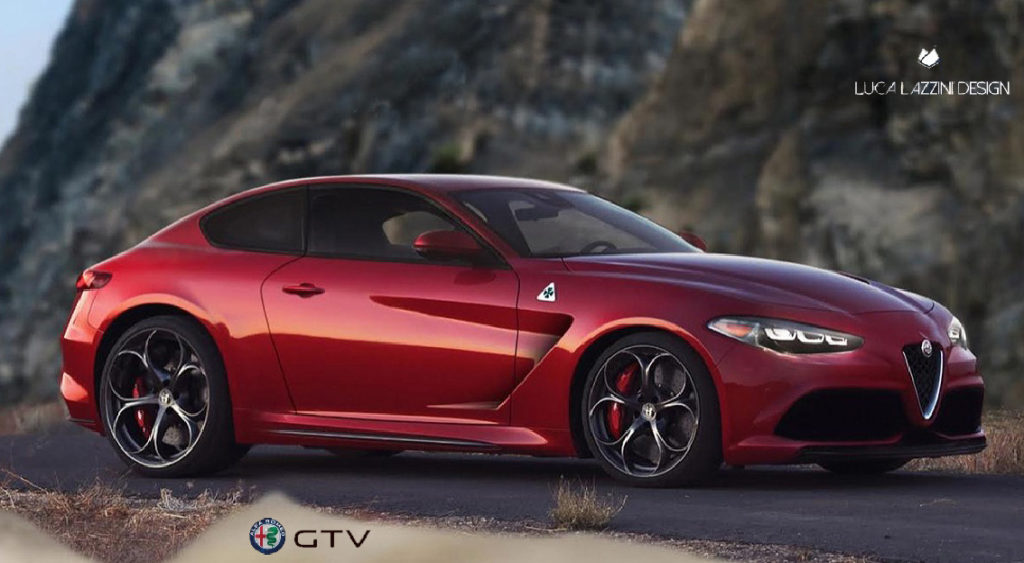 Alfa Romeo: sette nuovi modelli previsti prima del 2022