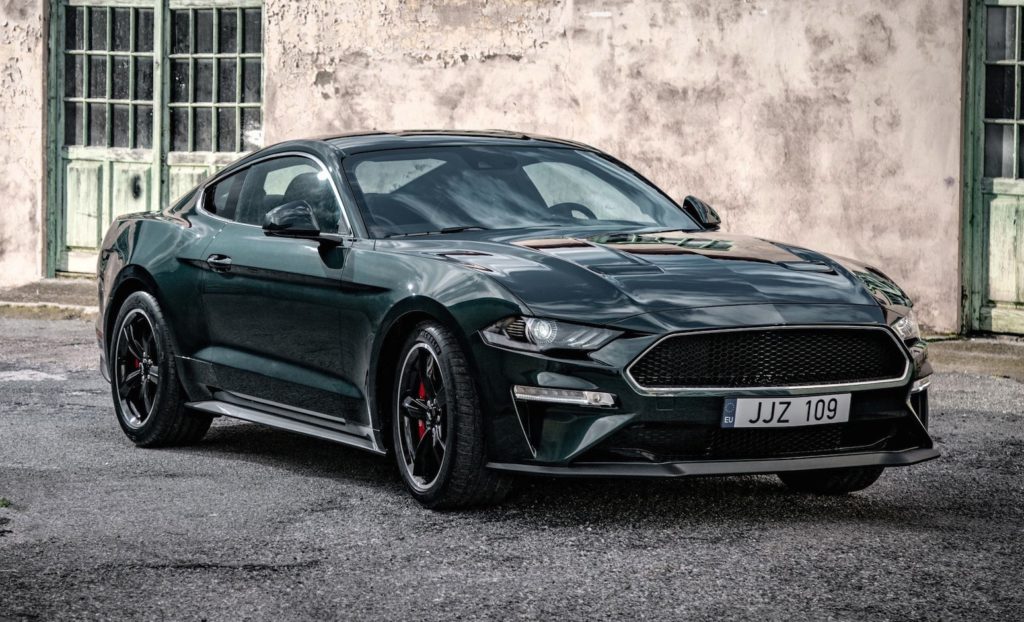 Ford Mustang Bullit sbarca in Italia - MotorAge New Generation