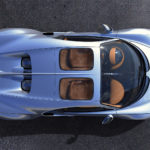 La Bugatti Chiron si arricchisce del tetto Sky View - MotorAge New ...