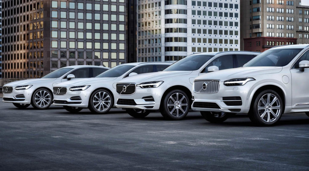 Volvo inaugura il nuovo brand M - MotorAge New Generation