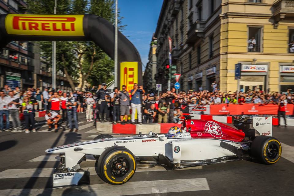 Formula 1 Show: Ferrari e non solo - MotorAge New Generation