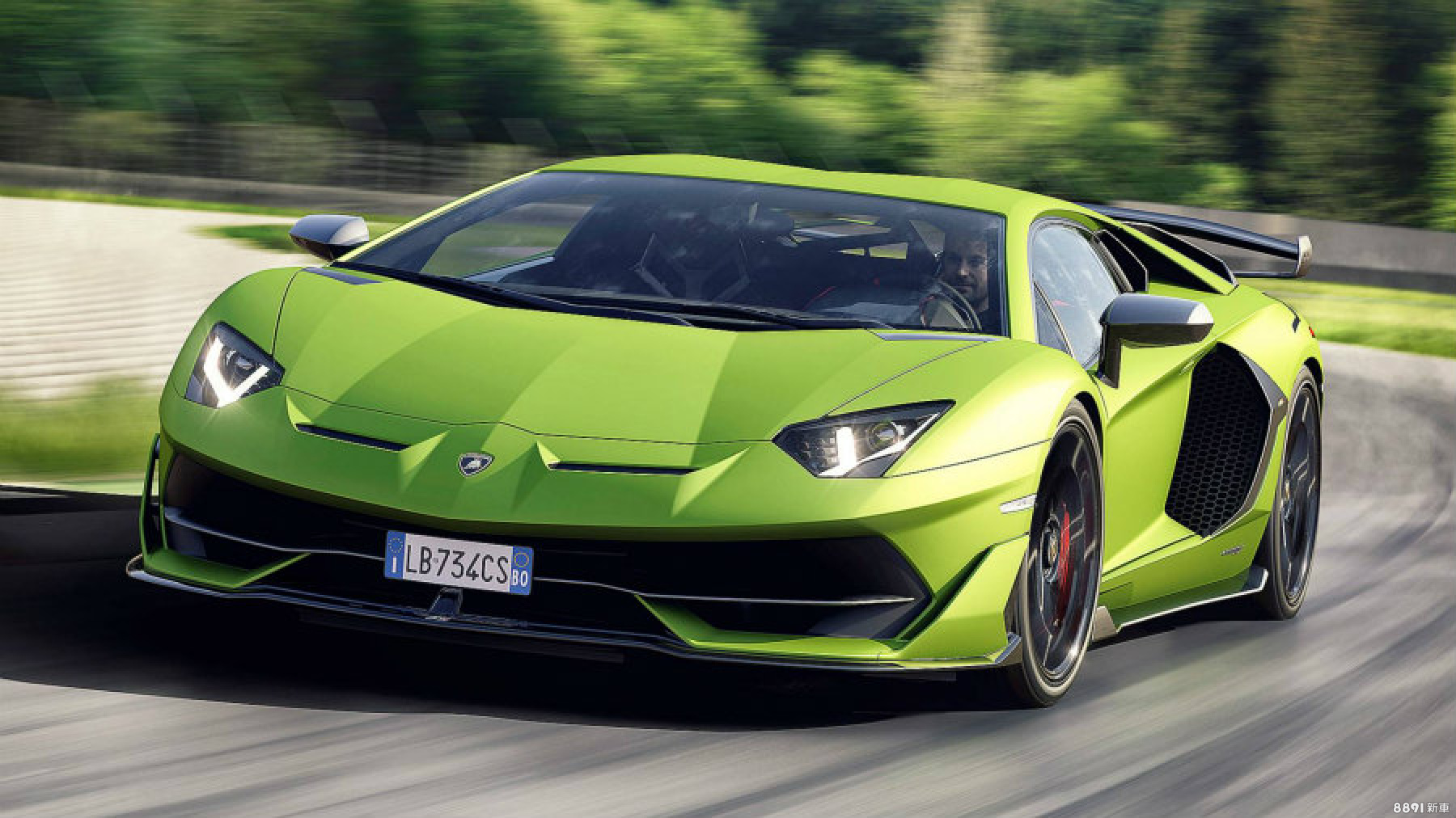 Lamborghini Miura SVR torna in splendida forma - MotorAge New Generation
