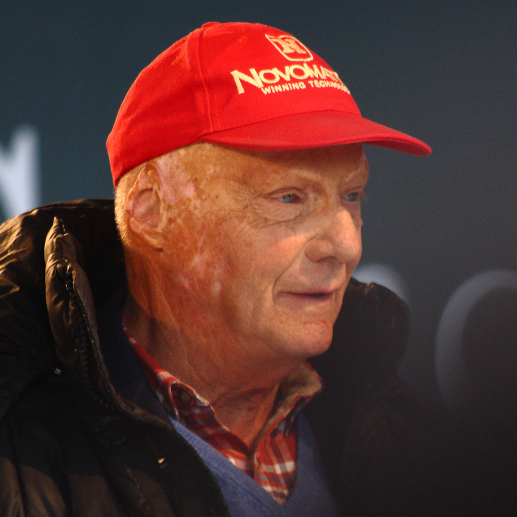 F1: in ansia per Niki Lauda - MotorAge New Generation