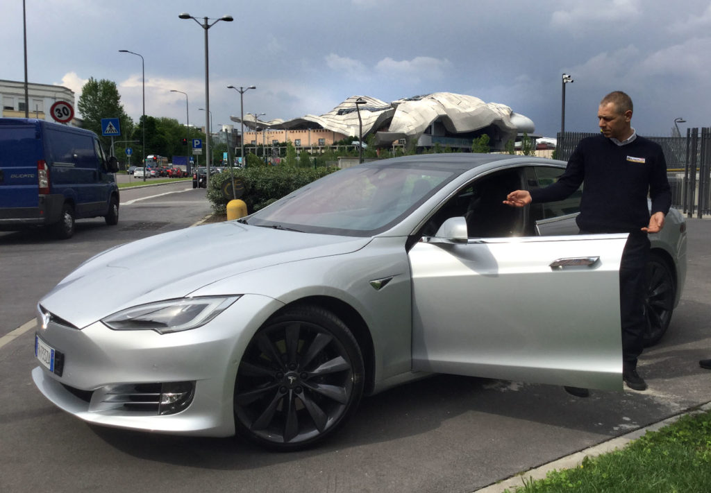 Tesla Model S 100D: una fantastica realtà - MotorAge New Generation