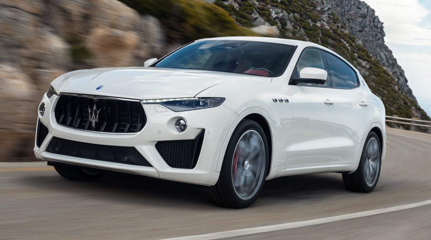 Maserati Levante GTS test drive - MotorAge New Generation