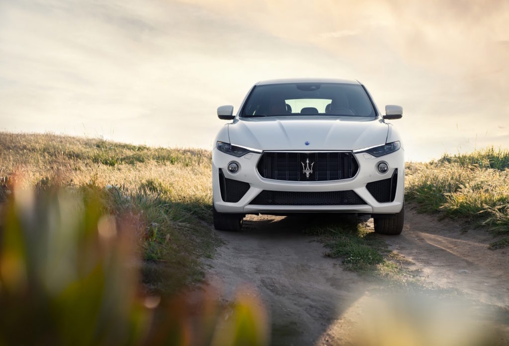 Maserati Levante GTS test drive - MotorAge New Generation