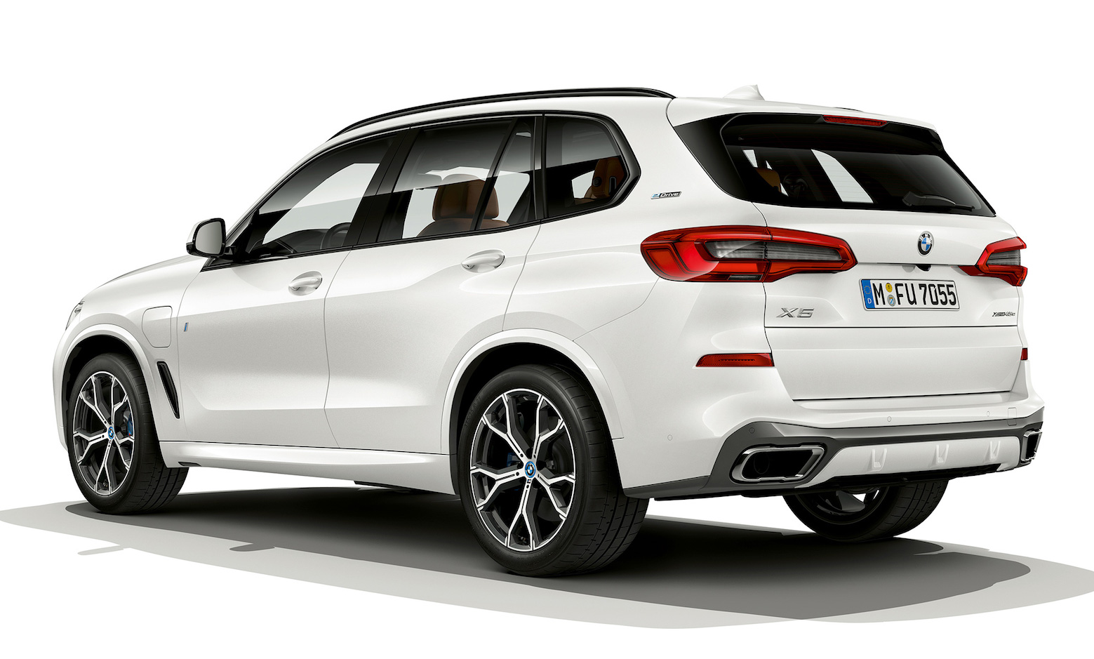 BMW X5 xDrive45e: ecologica ma sportiva - MotorAge New Generation
