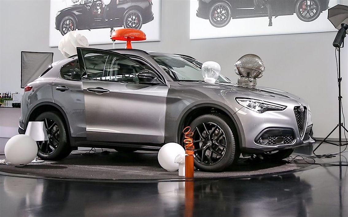 Alfa Romeo svela la gamma B-Tech - MotorAge New Generation