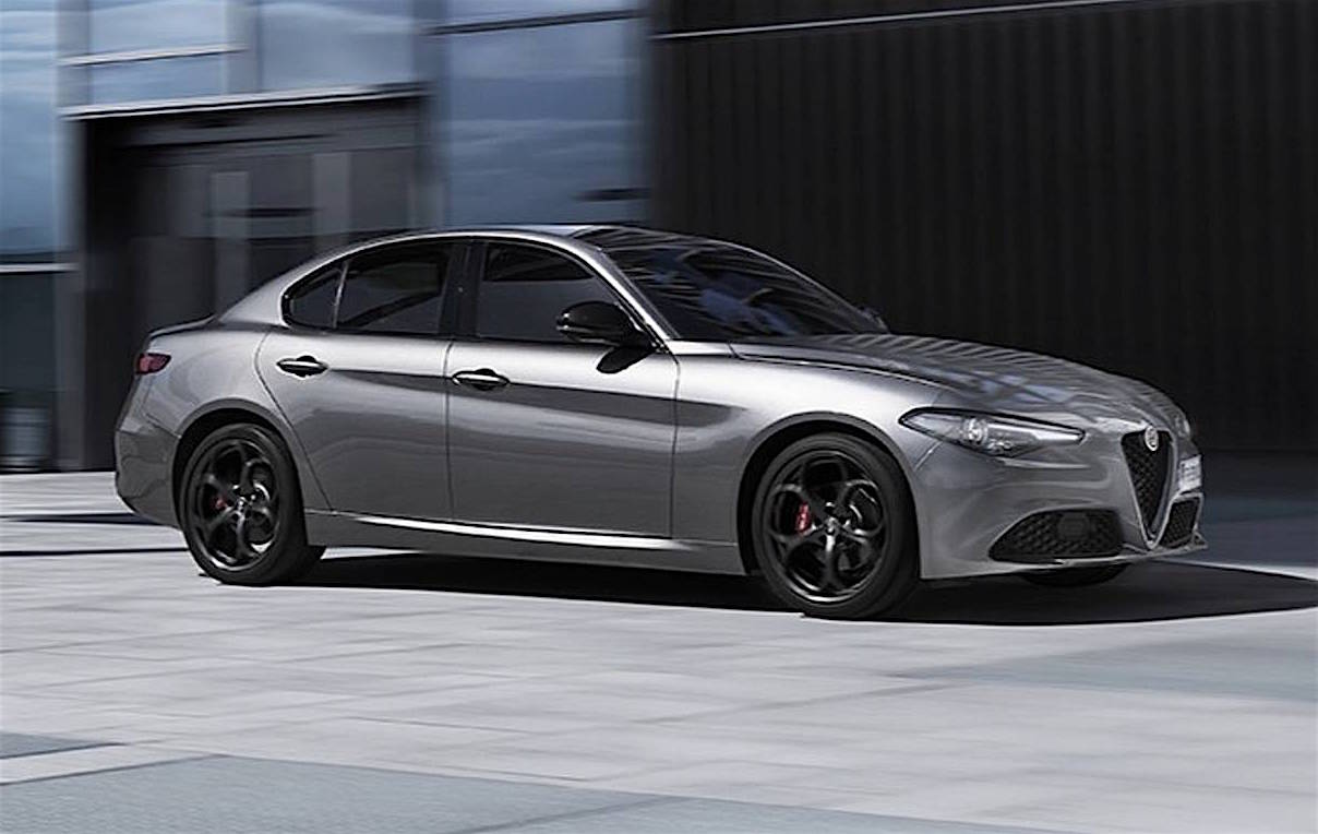 Nuove Alfa Romeo B-Tech. Tre caratteri differenti, una sola personalità ...