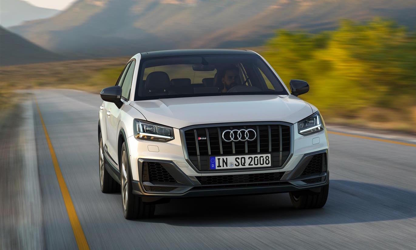 Audi SQ2 TFSI S tronic: prestazioni al massimo - MotorAge New Generation