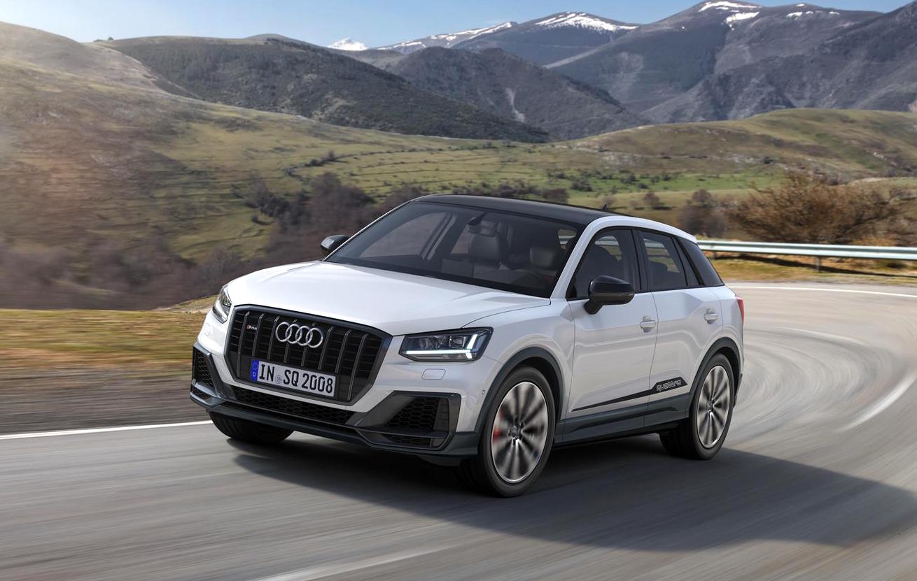 Audi SQ2 TFSI S tronic: prestazioni al massimo - MotorAge New Generation