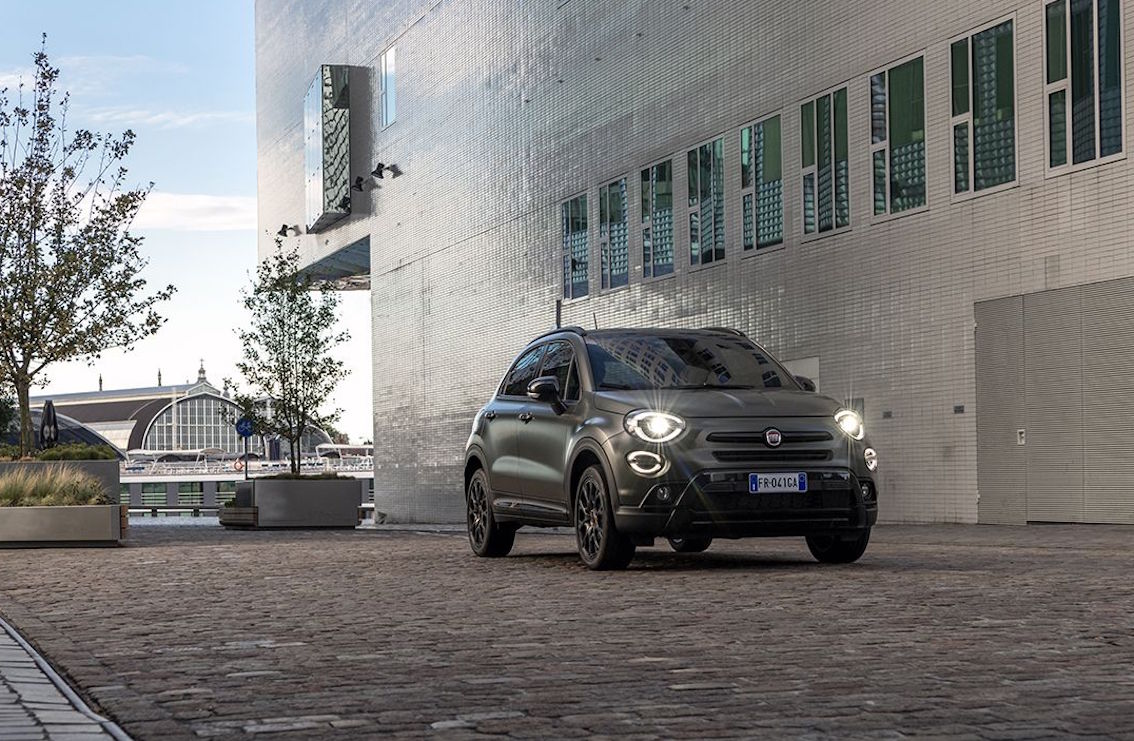 Debuttano le nuove Fiat 500X e 500L S-Design - MotorAge New Generation