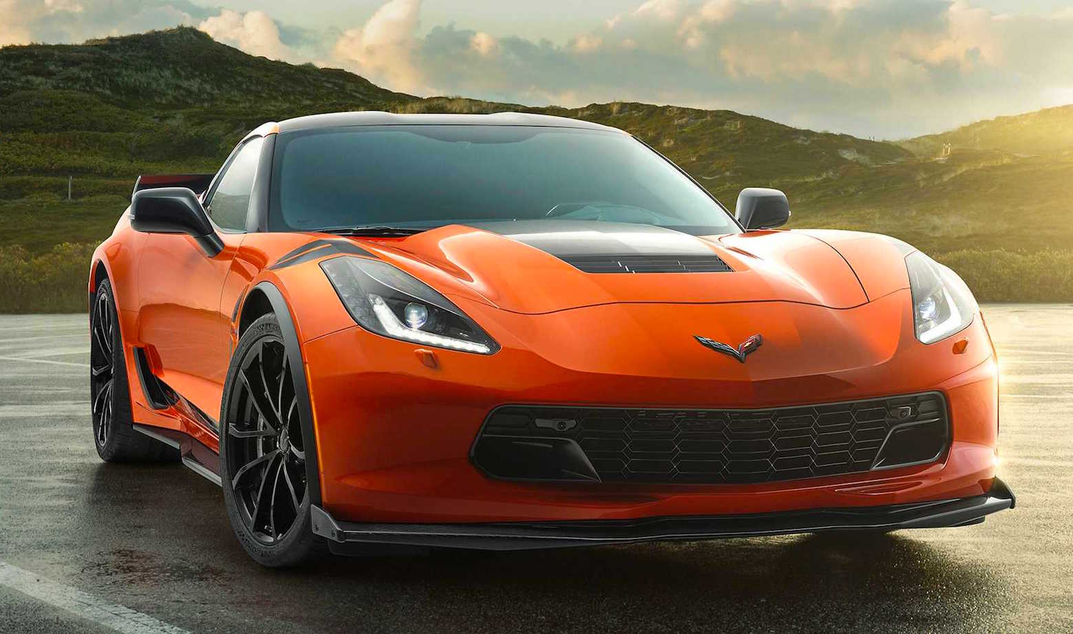 Chevrolet Corvette C7 Final Edition: finisce un’era - MotorAge New ...
