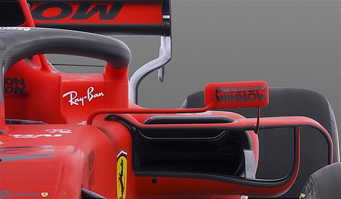 Formula 1. Ferrari SF90: sempre più estrema - MotorAge New Generation