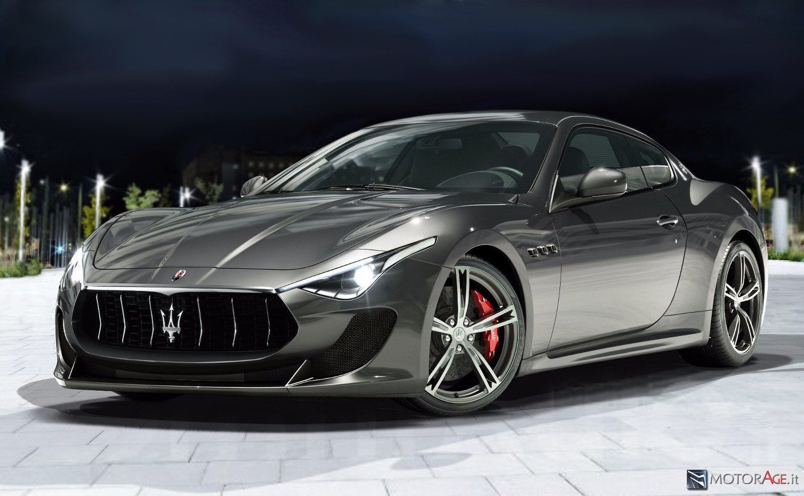 Il futuro Maserati riparte da Modena - MotorAge New Generation