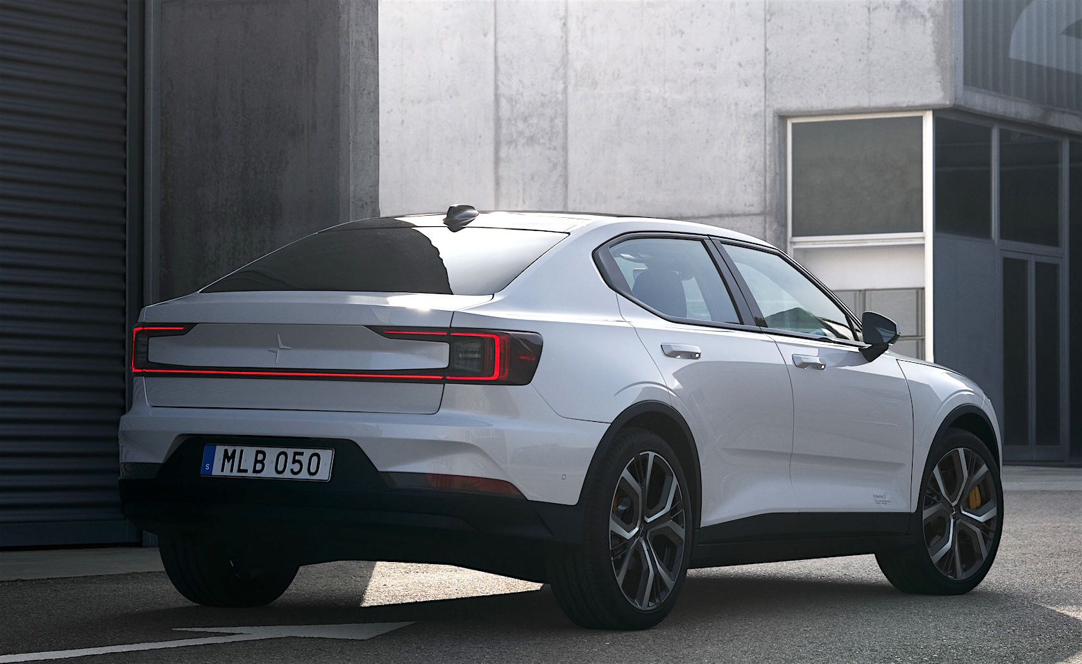 Polestar 2: elettrica emozionante - MotorAge New Generation