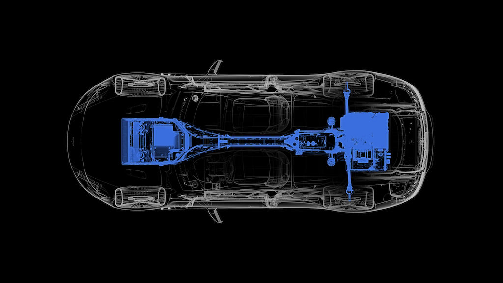 Film 007: l’Aston Martin di James Bond sarà elettrica - MotorAge New ...