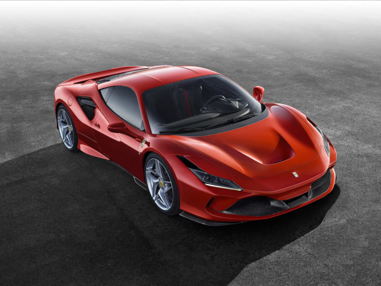 Ferrari F8 Tributo: il V8 Biturbo più forte che mai! - MotorAge New ...