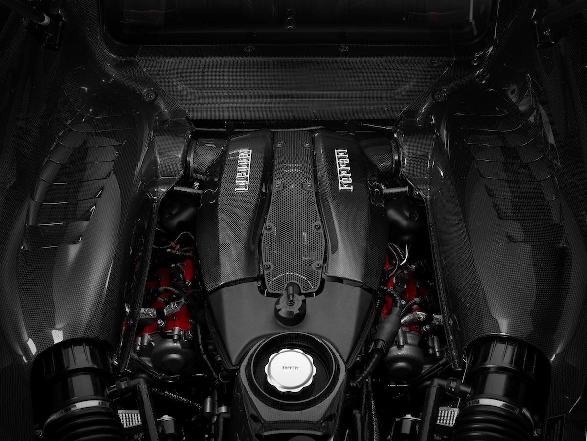 Ferrari F8 Tributo: il V8 Biturbo più forte che mai! - MotorAge New ...
